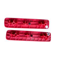 China PC Polycarbonate Rear Tail Reflector Car Headlight For Wuling Air Ev UV50 Plus Protection for sale