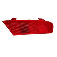 China Transparent Red led Rear Bumper Reflector Light IP67 Waterproof For Zeekr 001 Car for sale
