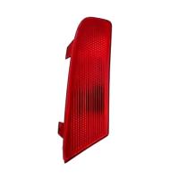 China Transparent Red led Rear Bumper Reflector Light IP67 Waterproof For Zeekr 001 Car for sale