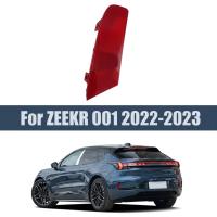 China Transparent Red led Rear Bumper Reflector Light IP67 Waterproof For Zeekr 001 Car for sale
