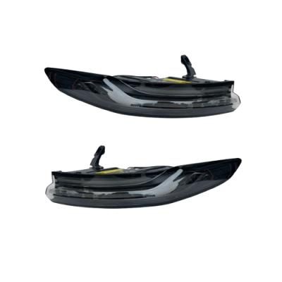 China ABS Plastic Back Led Car Tail Light Assembly For NIO ET9 2024-2026 for sale