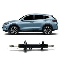 China Polyurethane Auto Suspension Parts Front Shock Absorber Strut Assembly For BYD Song Plus for sale