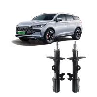 China BYD Tang DM-P DM-i Polyurethane Front Strut Shock Absorber Assembly 2021-2025 for sale