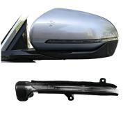 China Side Mirror Turn Signal Light For BYD Song Pro Anti Yellowing Scratch Resistant for sale