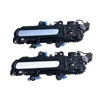 China Aluminum Alloy ABS PC Composite Car Electrical Parts Aftermarket Flush Car Door Handles For Zeeker 001 for sale