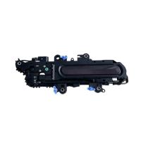 China Aluminum Alloy ABS PC Composite Car Electrical Parts Aftermarket Flush Car Door Handles For Zeeker 001 for sale