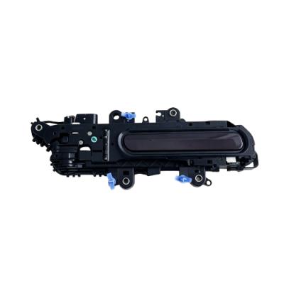 China Aluminum Alloy ABS PC Composite Car Electrical Parts Aftermarket Flush Car Door Handles For Zeeker 001 for sale