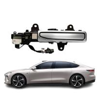 China 22mm Carbon Fiber Reinforced Aftermarket Flush Car Door Handles For NIO ET7 IP67 Waterproof for sale