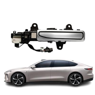 China 22mm Carbon Fiber Reinforced Aftermarket Flush Car Door Handles For NIO ET7 IP67 Waterproof for sale