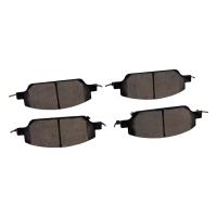 China NAO Ceramic Semi Metallic Brake Linings Pads Replacement For BYD ATTO 3 for sale