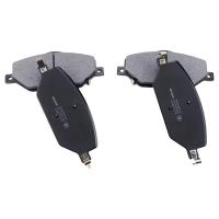 China NAO Ceramic Semi Metallic Brake Linings Pads Replacement For BYD ATTO 3 for sale