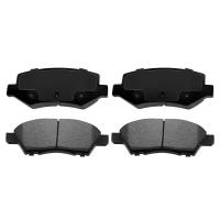 China A21-6GN3501080BA T15-6GN3501080 EV NAO Ceramic Brake Pads for Chery Omoda 5 for sale
