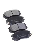 China A21-6GN3501080BA T15-6GN3501080 EV NAO Ceramic Brake Pads for Chery Omoda 5 for sale