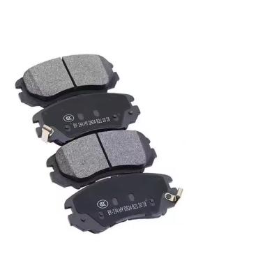 China A21-6GN3501080BA T15-6GN3501080 EV NAO Ceramic Brake Pads for Chery Omoda 5 for sale