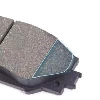 China A21-6GN3501080BA T15-6GN3501080 EV NAO Ceramic Brake Pads for Chery Omoda 5 for sale