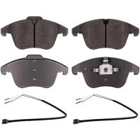 China Heat Dissipation Ceramic Rear Brake Pads Disk Replacement For MG5 ZS EV for sale