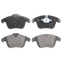China Heat Dissipation Ceramic Rear Brake Pads Disk Replacement For MG5 ZS EV for sale