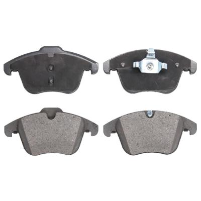 China Heat Dissipation Ceramic Rear Brake Pads Disk Replacement For MG5 ZS EV for sale