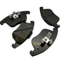 China Heat Dissipation Ceramic Rear Brake Pads Disk Replacement For MG5 ZS EV for sale