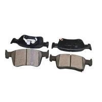 China Noise Reduction Car Maintenance Parts Premium Ceramic Brake Pads For MG4 EV for sale
