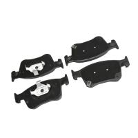 China Noise Reduction Car Maintenance Parts Premium Ceramic Brake Pads For MG4 EV for sale