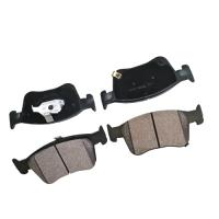 China Noise Reduction Car Maintenance Parts Premium Ceramic Brake Pads For MG4 EV for sale
