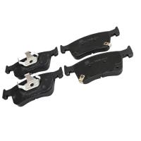 China Noise Reduction Car Maintenance Parts Premium Ceramic Brake Pads For MG4 EV for sale