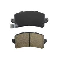 China Front Ceramic Brake Pad 3502116XGW02A 3502140XN20XA For Haval Dargo H3 H6S JOLION ORA 03 for sale