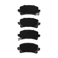 China Front Ceramic Brake Pad 3502116XGW02A 3502140XN20XA For Haval Dargo H3 H6S JOLION ORA 03 for sale