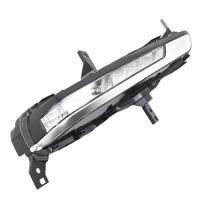 China UV Resistant Car Front Fog Lights For BYD Denza D9 PC Lens D9-4116010 D9-4116020 for sale