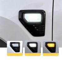 China IP67 Waterproof Fender Side Marker Light Blinker Lamp For Haval Raptor Custom for sale