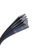 China MG4 EV Car Hybrid Wiper Blades Replacement 10886578 10886579 Saltwater Resisstant for sale