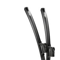 China BYD Han Hybrid Car Windshield Wiper Blades Resists Saltwater Road Grime for sale