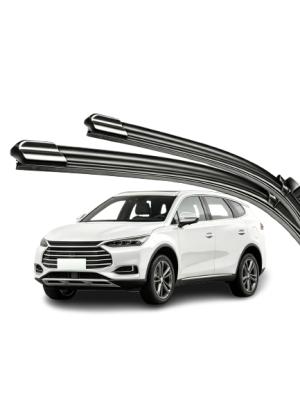China BYD Tang Car Maintenance Parts Wiper Blades IP65 Waterproof SA3W-5205110 / SA3W-5205210 for sale