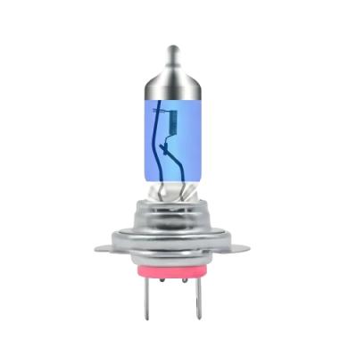 China High Purity Xenon Mixed Gas Anti Fade H7 Led Auto Light Bulbs Shock Resistant For MG ZS EV for sale
