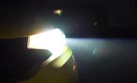 China BYD Qin EV Automotive LED Bulbs Car Headlamp Bulbs 3200K OEM for sale