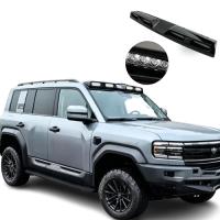 China Anti Glare Rack Roof Led Light Bar For BYD Leopard 5 72W OEM for sale