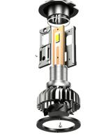 China Full Coverage Automotive LED Bulbs Replacement For BYD Seagull Cars for sale