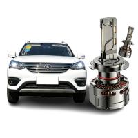China Low Beam H7 Led Car Headlights Bulbs For BYD Song Headlamp for sale