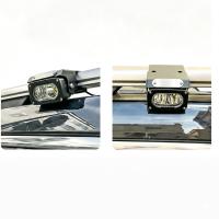 China 2403LM IP68 Waterproof Roof Led Light Bar For Haval Dargo Amber ODM for sale
