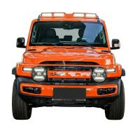 China Universal Offroad Roof Led Light Bar Mount Deflector Spotlight For Chery ICAR V23 100W 150m for sale