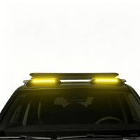 China Yellow UV Proof PC Flood Rooftop Led Light Bar For Deepal G318 30W IP65 Waterproof for sale