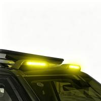 China Yellow UV Proof PC Flood Rooftop Led Light Bar For Deepal G318 30W IP65 Waterproof for sale