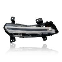 China UV Resistant EV Auto Parts PMMA Lens LED Tail Fog Light For MG4 No Drilling for sale