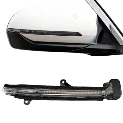 China 12V 2.8W EV Auto Parts Amber LED Side Mirror Blinker Light For Car BYD Yuan Plus for sale