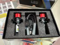 China Plug and Play High Hardness Grade 9 Road Legal Approved For Leapmotor T03 Vehicle Bulb for sale