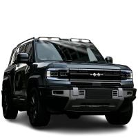 China 72W Electrostatic EV Auto Parts LED Roof Light Bar For BYD Leopard 5 IP67 Waterproof Dustproof for sale