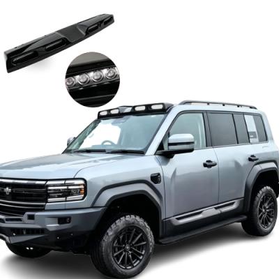 China 72W Electrostatic EV Auto Parts LED Roof Light Bar For BYD Leopard 5 IP67 Waterproof Dustproof for sale