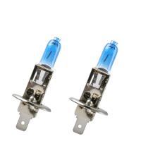 China High Purity Xenon Mixed Gas Anti Fade H7 Led Auto Light Bulbs Shock Resistant For MG ZS EV for sale