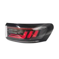 China Volkswagen ID.4 X Car Tail Light Assembly Rear Windshield Brake Light 2021-2025 for sale